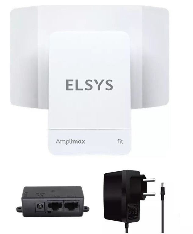 Elsys Amplimax - Kit Full – Amplimax Hogar Seguro